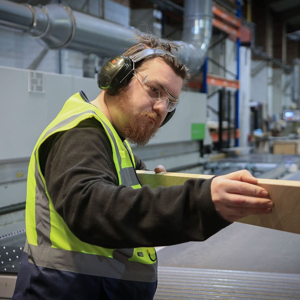 Bespoke Cutting & Edging | Timber Sheets Cut to Size | Mersey MDF