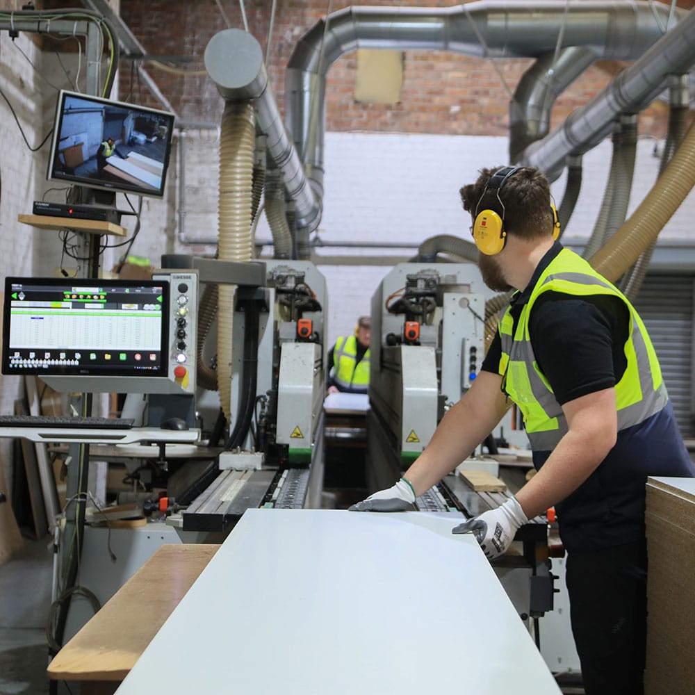 Wood Sheets Cut to Size | Bespoke Timber Sheets | Mersey MDF