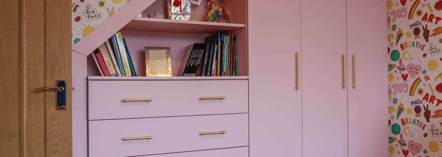 Made to Measure Replacement Wardrobe Doors | Mersey MDF
